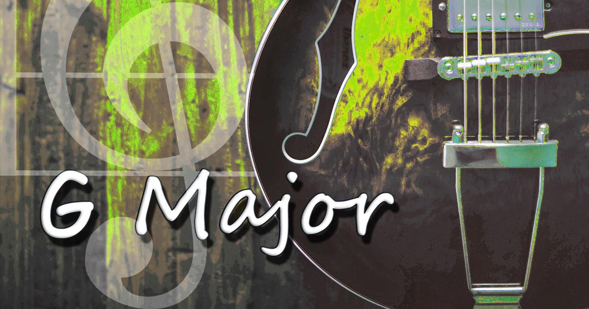 Backing Tracks in G Major - Nick Neblo - Learn Through Practice