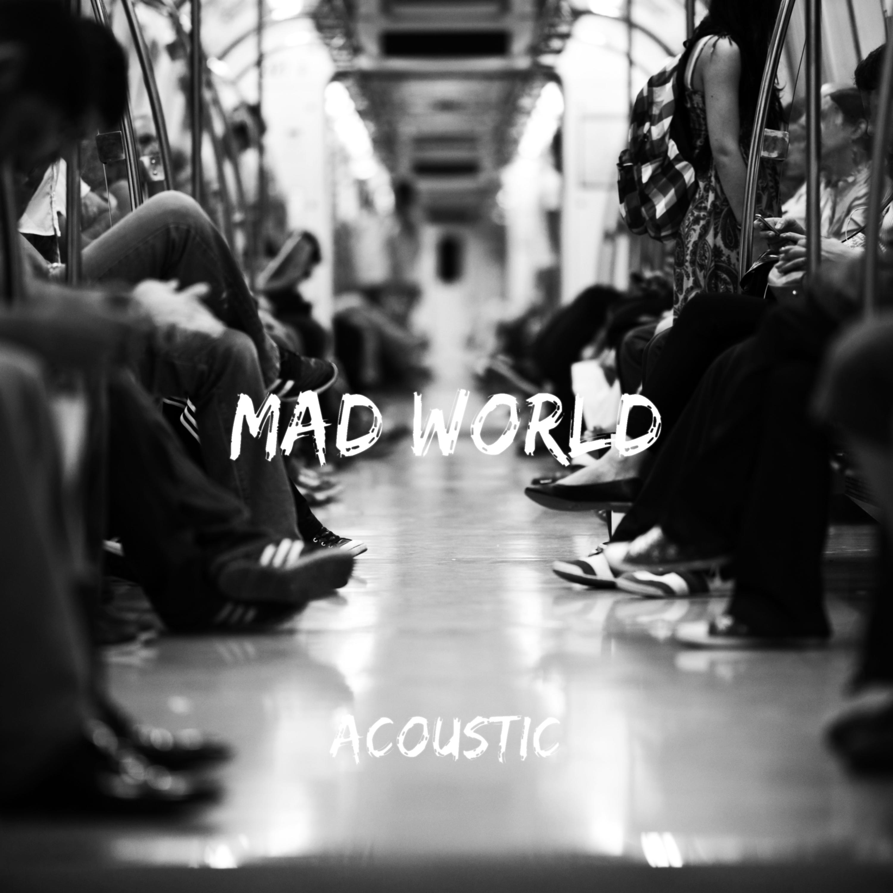 Mad World Lyrics (Acoustic Version)